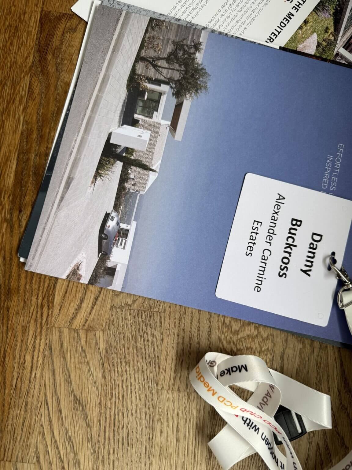 Weekly Update from Danny: Back in Jersey and Back in the Zone ...